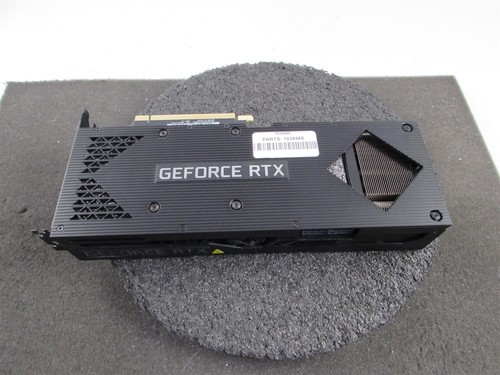 HP NVIDIA Geforce RTX 3080 10GB GDDR6X Graphics LHR MODEL: M24412-003 ...