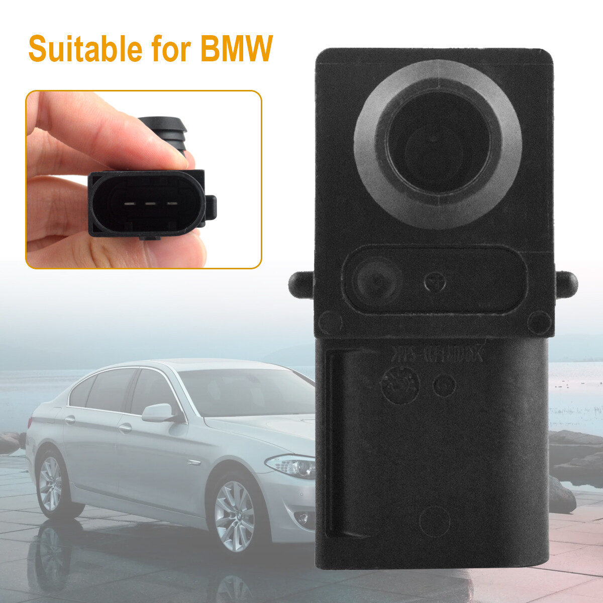 Brake Servo Pressure Sensor 34336875605 for BMW E81 E87 E90 E84 F10 ...
