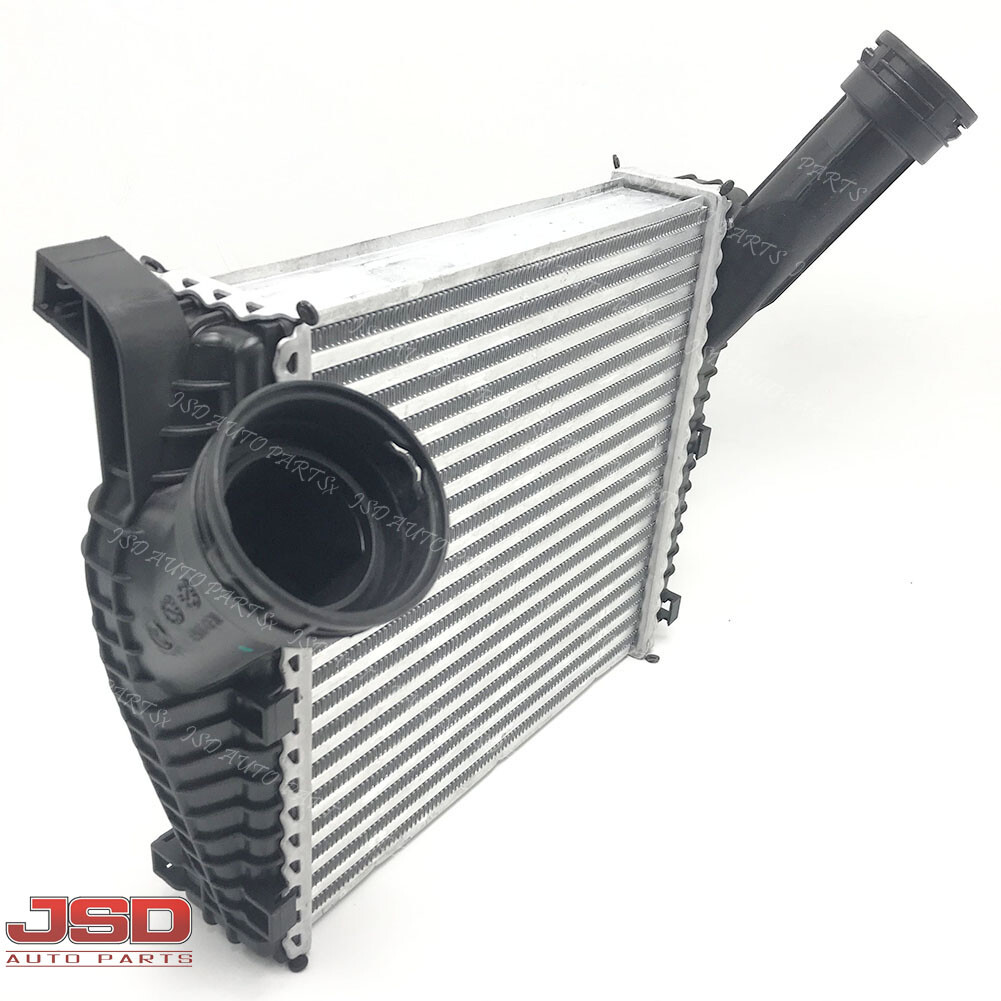 Intercooler/Charge Air Cooler For VW Porsche Cayenne Audi Q7 Touareg ...