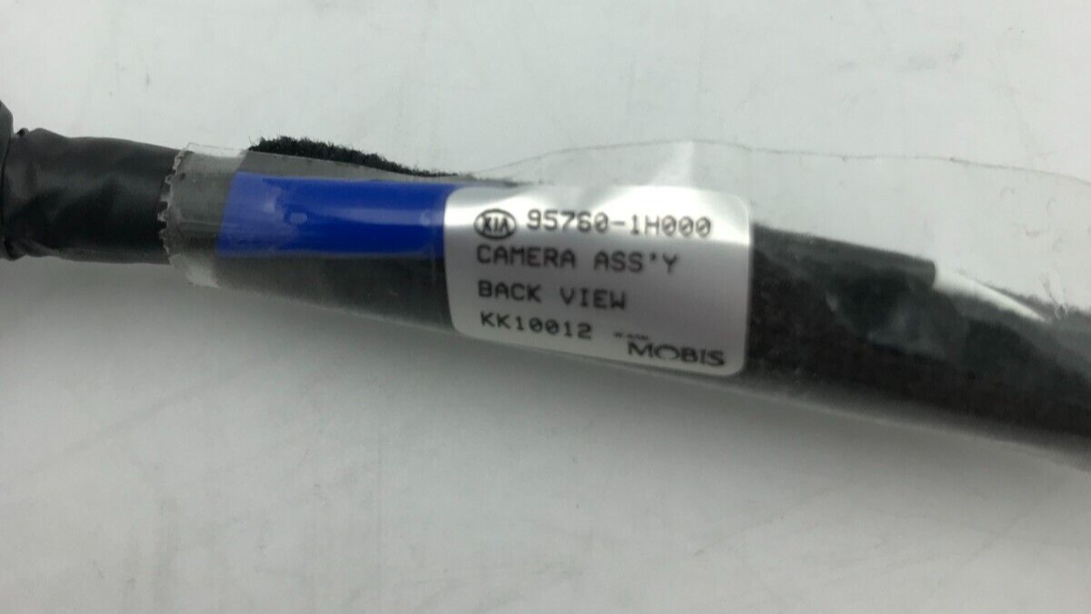 Original Caméra + Interrupteur Appareil Photo Kia Ceed Arrière View ...