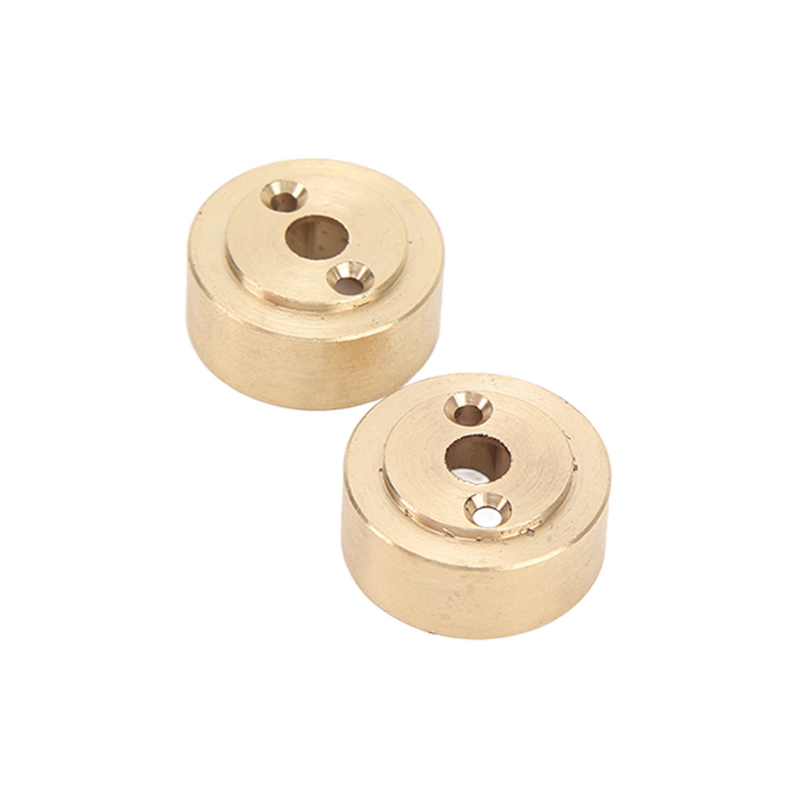 Brass Rear Counter Weight Brass RC Brass Axle Weights For 1/18 RC Car ...