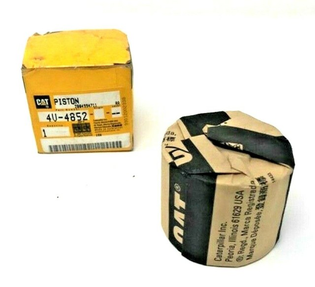 CAT Caterpillar 4V4852 4v-4852 Piston D31m01y11p478 for sale online | eBay
