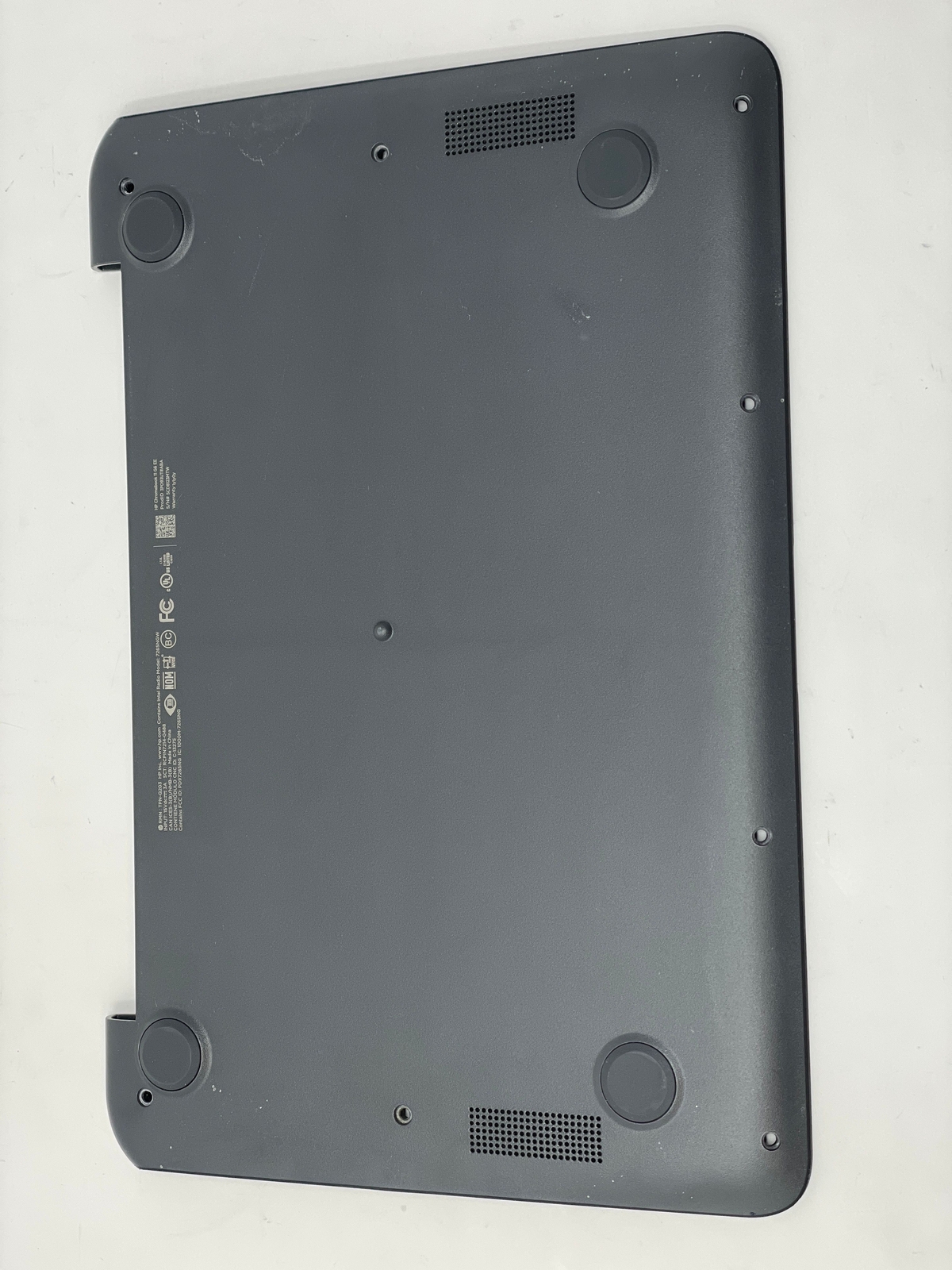 HP Chromebook 11 / 11A G6 EE (INTEL & AMD) Base Bottom Case L14901-001 ...