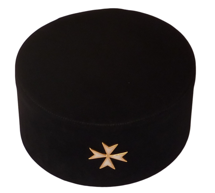 English Masonic Knights Malta Cap | eBay