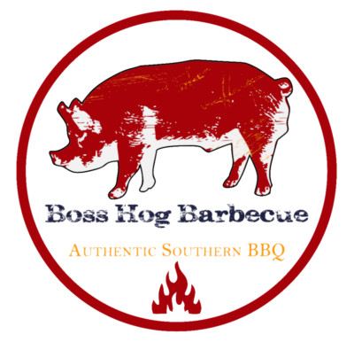 BBQ - Boss Hog BBQ - Car Vinyl Decal Sticker Laptops Cups Tumblers Car ...