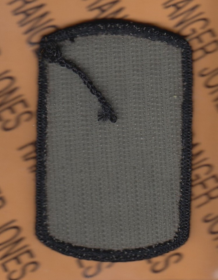 US Army 501st Sustainment Brigade ~3" ACU w/ HOOK uniform patch m/e | eBay