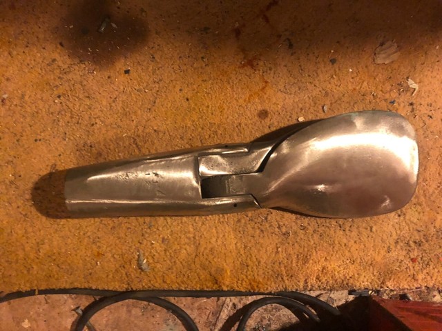 Martec folding prop installation on 1997 - rxlasopa