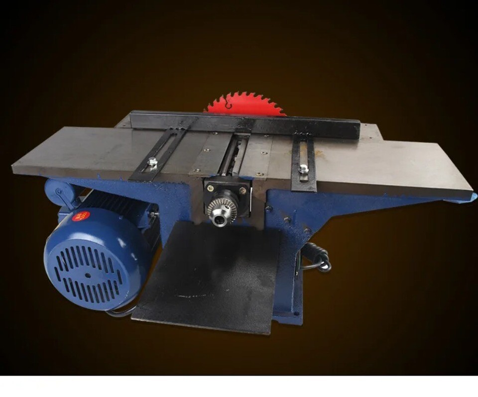 Woodworking Planer Can Be Upside Down Electric Planer Woodworking ...