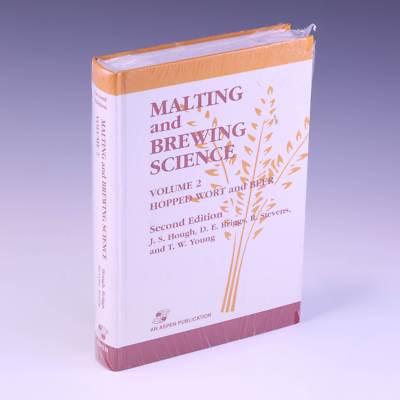 Malting and Brewing Science Volume 2: Hopped Wort 2nd Ed by J.S. Hough ...