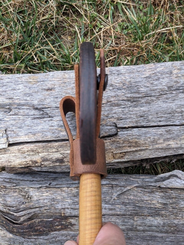 Sheath Mask And Holster Set For Swedish Hultafors Agelsjon Mini Hatchet ...