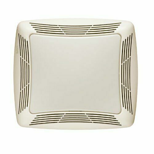 NuTone 769RFT 70CFM Ventilation Fan with Fluorescent Light with ...