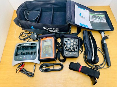 Cygnus Instruments Ultrasonic Hatch Cover Leak Detector #Accessories As ...