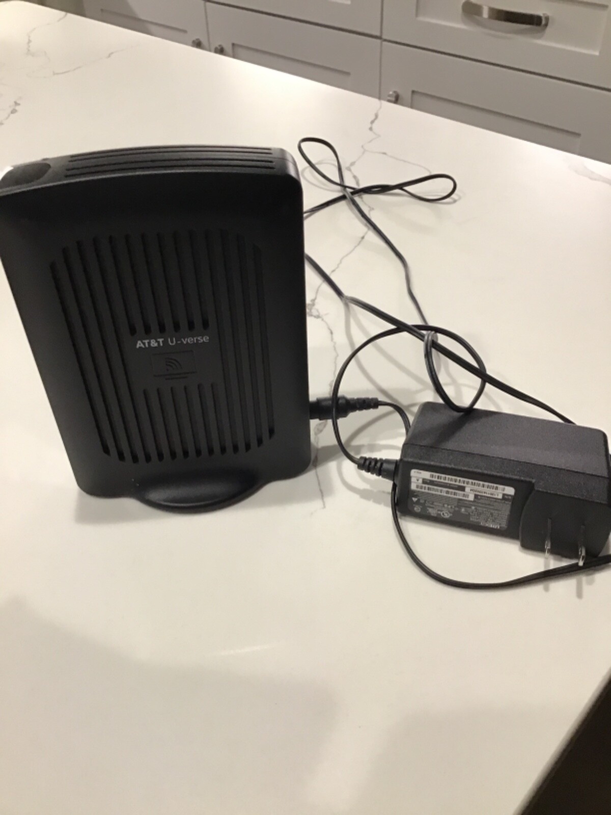 ATT CISCO WIRELESS ACCESS POINT (WAP) VEN501-AT FOR ATT U-VERSE ...