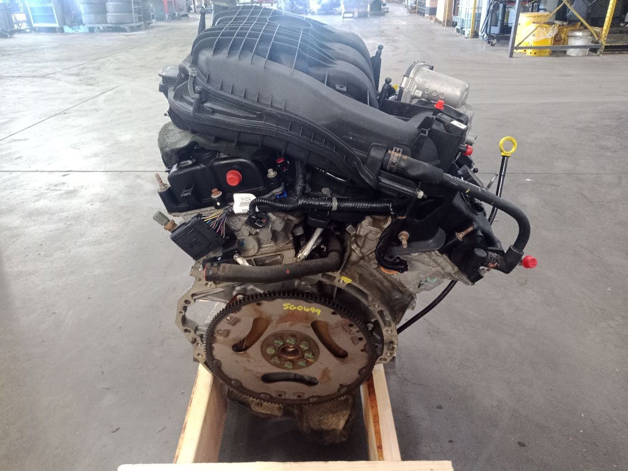 Engine / Motor Assembly 2011 Grand Cherokee Sku#4185019 | eBay