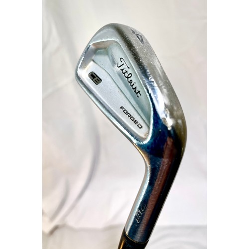 Titleist CB 718 Forged Single 4 Iron Dynamic Gold X100 Flex RH | eBay