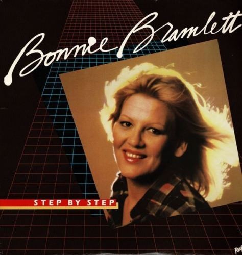 Bonnie Bramlett "Step by Step" (1980) LP + Free Bonus CD | eBay