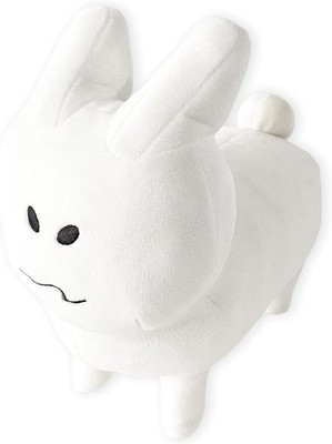 Forsaken Plush, White Rabbit Stuffed Animal, Gubby Plush,For Fans ...