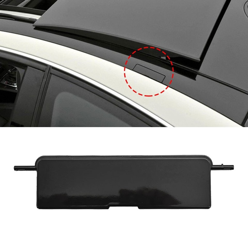 For Mercedes Roof Rack Port Cover 2126902882 for E Class For W212 W207 ...