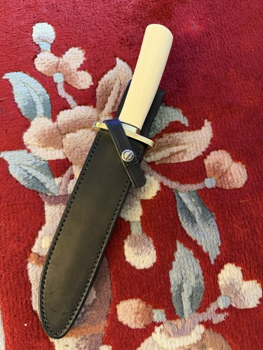 Randall Made Knives~ Randall Model 1-8~ Resin Ivory | eBay