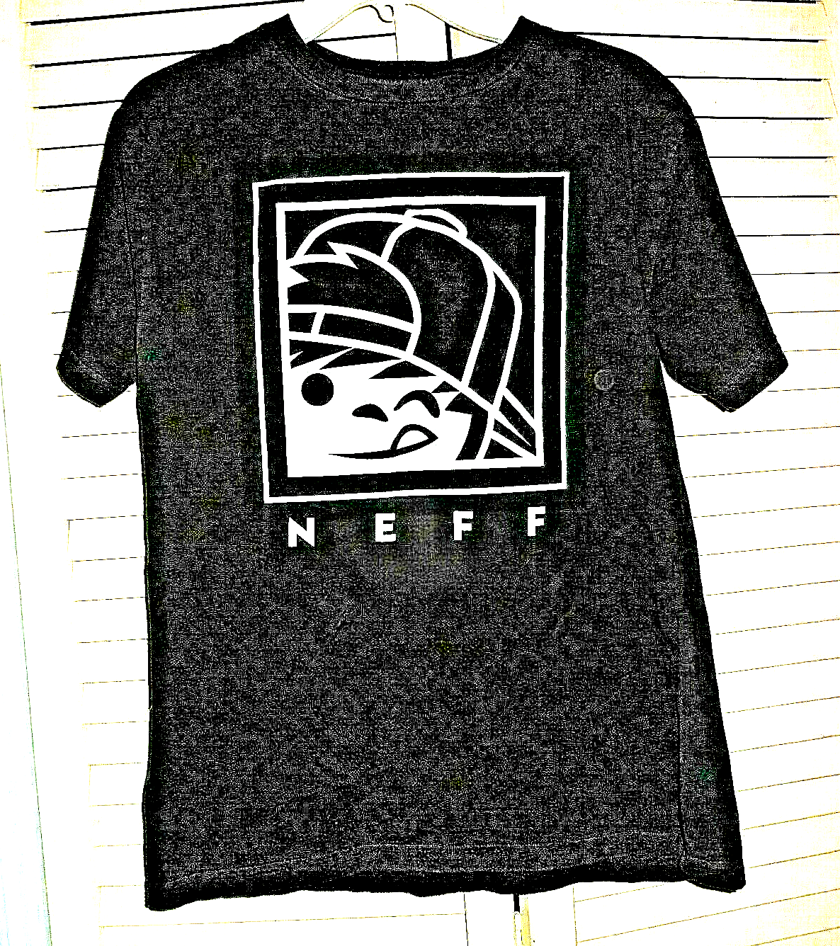 Neff Face Logo