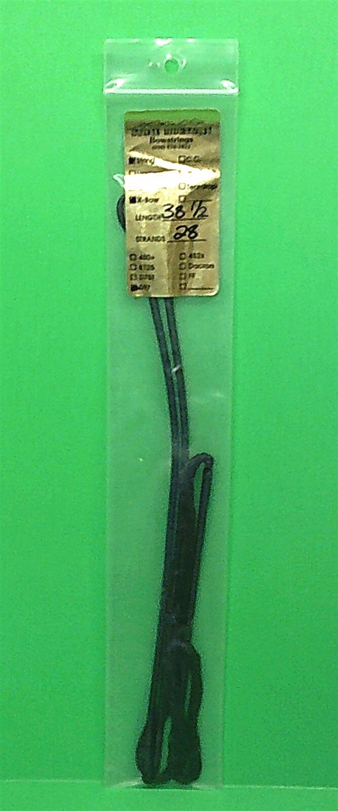 New Stone Mt String for Barnett Buck Commander, DOA, Predator Crossbows ...