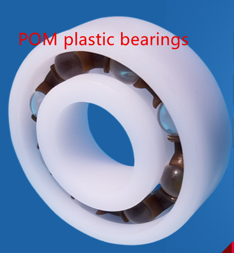 New 2pcs 6210 50*80*20mm POM plastic bearings | eBay