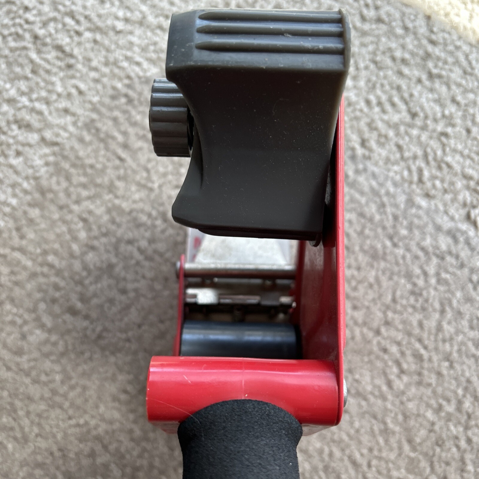 Scotch 3m Metal Tape Dispenser Hand Held Packing Gun for 2” Roll for ...