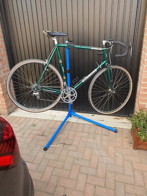 Dave Yates steel frame road bike | eBay UK