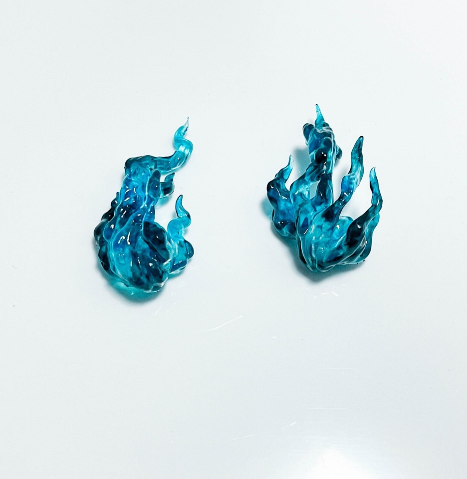 SH Figuarts Jujutsu Kaisen Itadori Yuji Divergent Fist Effect EFFECT ...