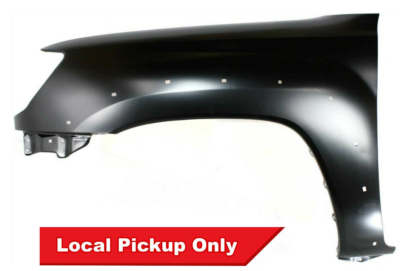 New Driver Side Fender W/ Flare For 05-15 Toyota Tacoma 5381204100 ...