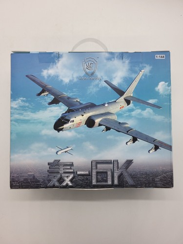 Air Force 1 Model Co. 1:44 Aoqi-Model 6K Airplane Die-Cast Figure 13 ...