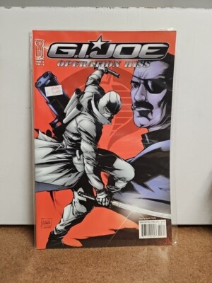 GI JOE OPERATION HISS #3 | eBay