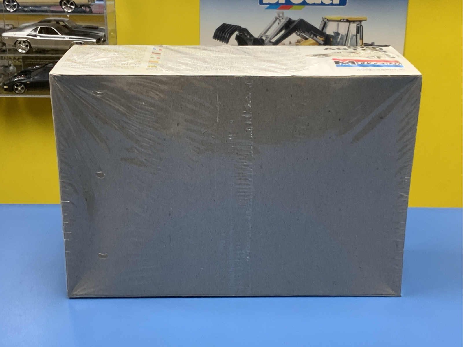 Monogram Tom Daniel Bad Actor Plastic Model Kit 2267 for sale online | eBay