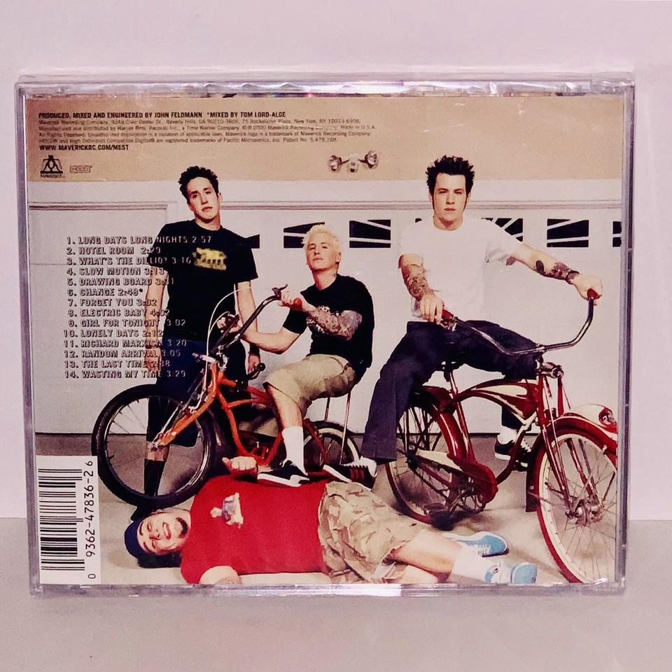 Factory Sealed (shrink wrapped) Wasting Time by Mest CD 93624783626| eBay