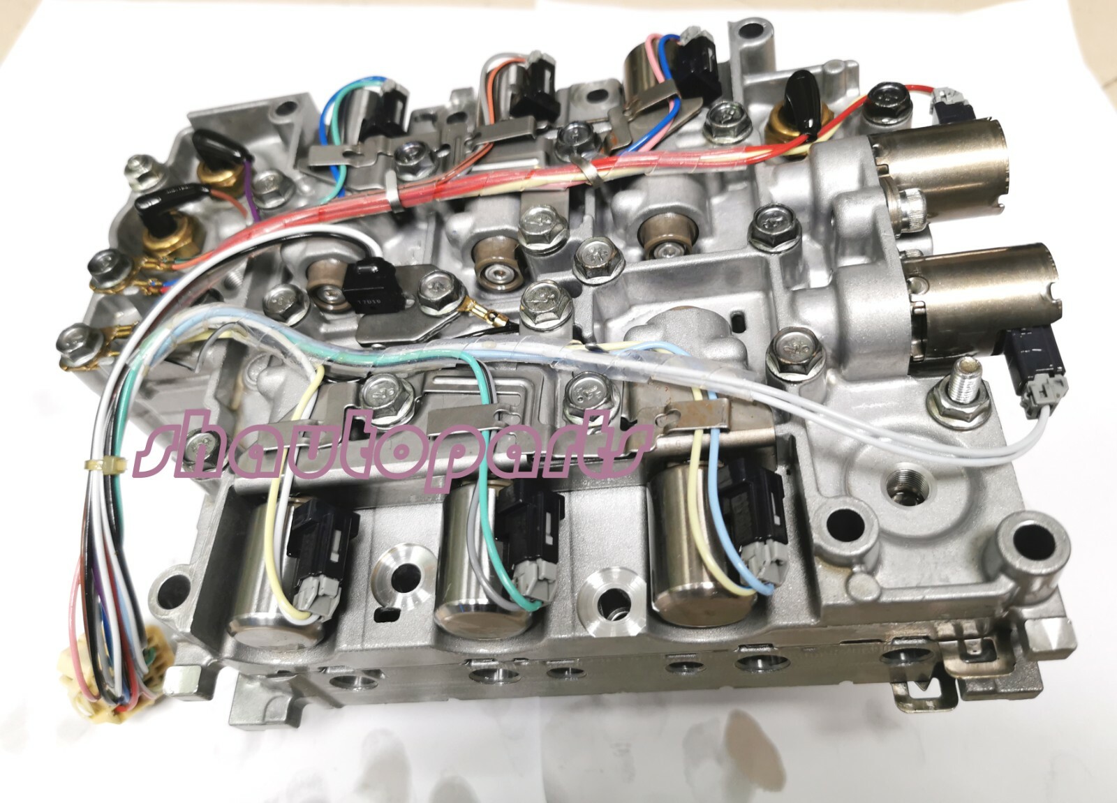 JF613 JF613E Transmission Valve Body (3 Pressure sensors) For ...