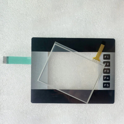 For NQ3-MQ000-B NQ3-MQ010-B Touch Screen Glass + Protective Film ...