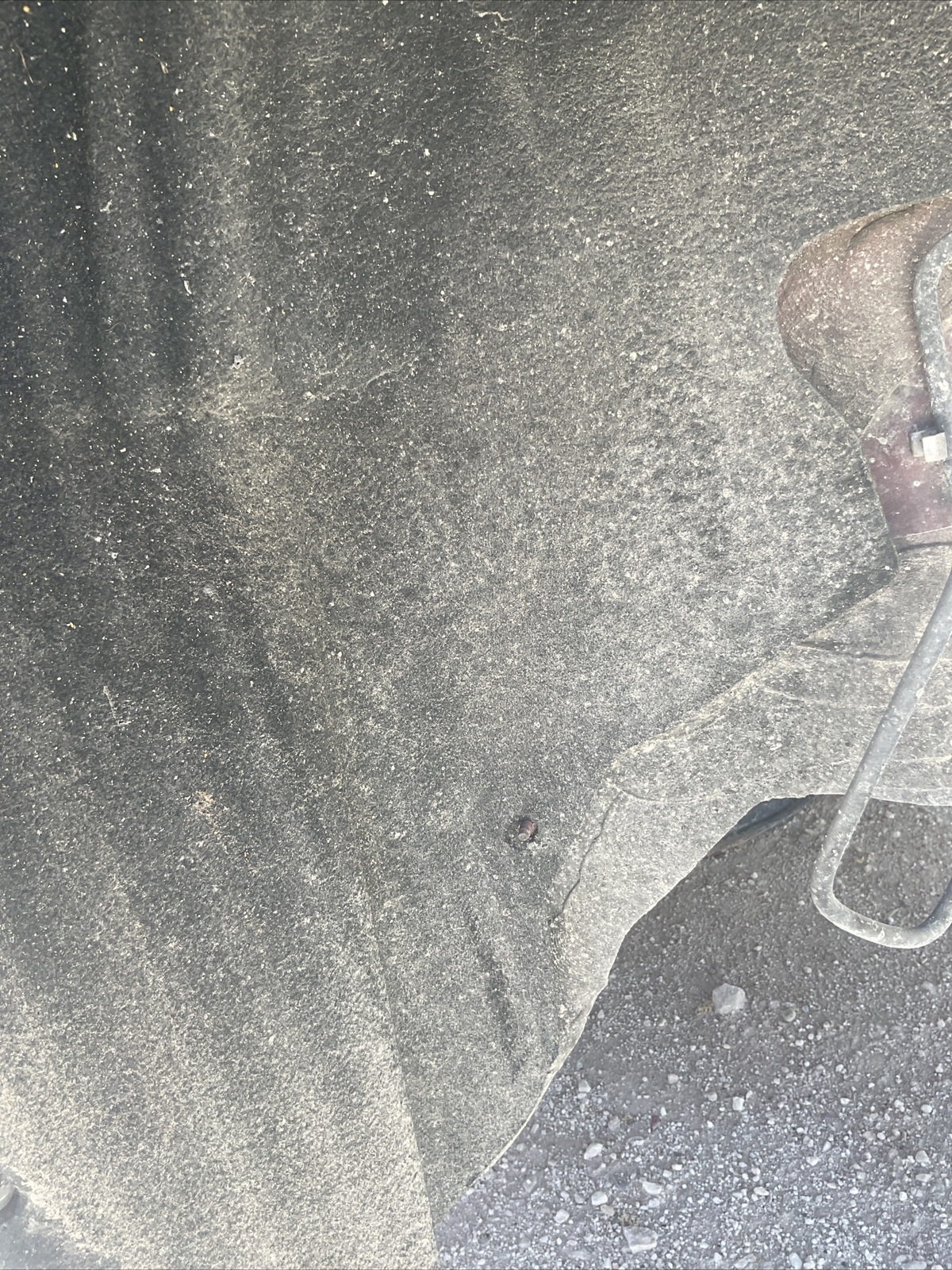 07-15 Infiniti G35 G37 Sedan Rear Left Fender Quarter Panel Assy G8101 ...