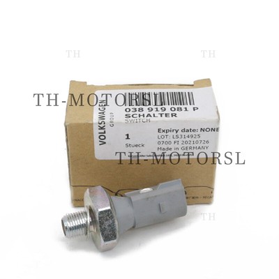 038-919-081-P Genuine Oil Pressure Switch For Audi | eBay