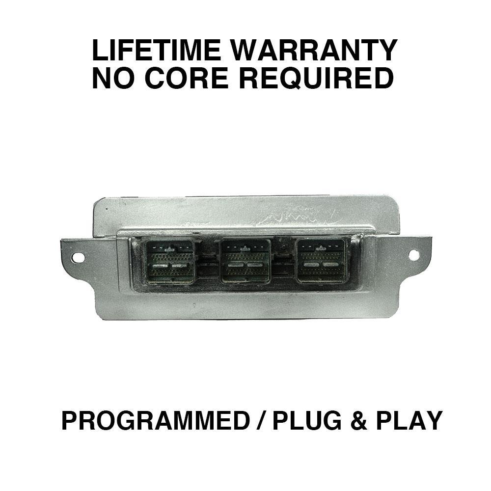 Engine Computer Programmed Plug&Play 2006 Ford Truck 6C3A-12A650-DZC ...