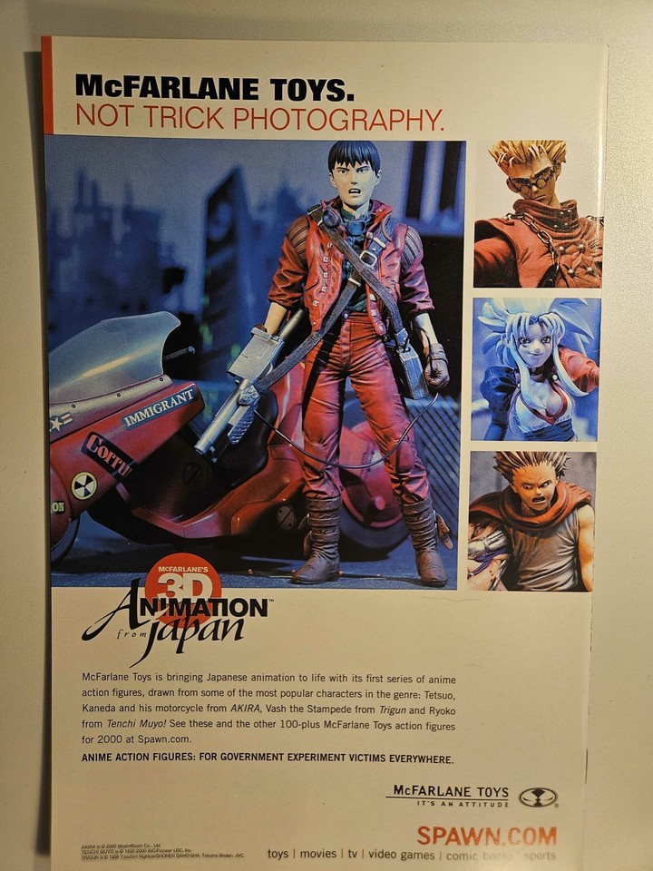 Hellspawn #4 (Image, 2000) | eBay