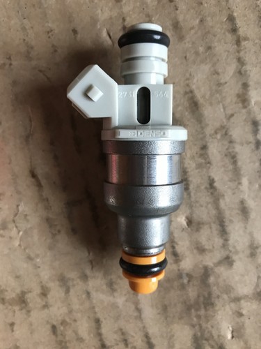 F4TZ-9F593-A, CM-4782 New OEM Ford Fuel Injector F4TZ9F593A | eBay