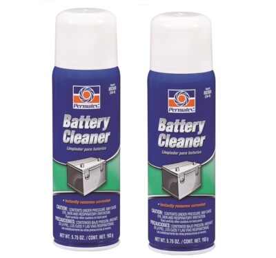 Permatex 80369 Battery Cleaner 2Pack | eBay