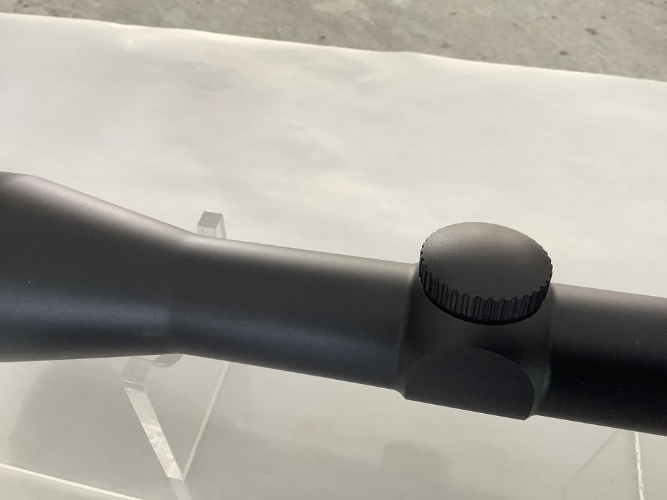 TASCO TITAN 3-9x42mm Rifle Scope,30mm,4A-Illuminated Dot,Japan made ...