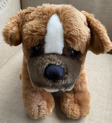 Bear Boxer Dog Boxer (dog Breed) Wikipedia