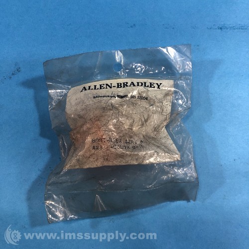 Allen Bradley 800T-N26A Series A Amber Color Push Button Cap FNFP | eBay