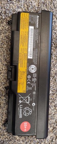 Lenovo Thinkpad Battery - Old- Needs To Be Rebuilt | eBay