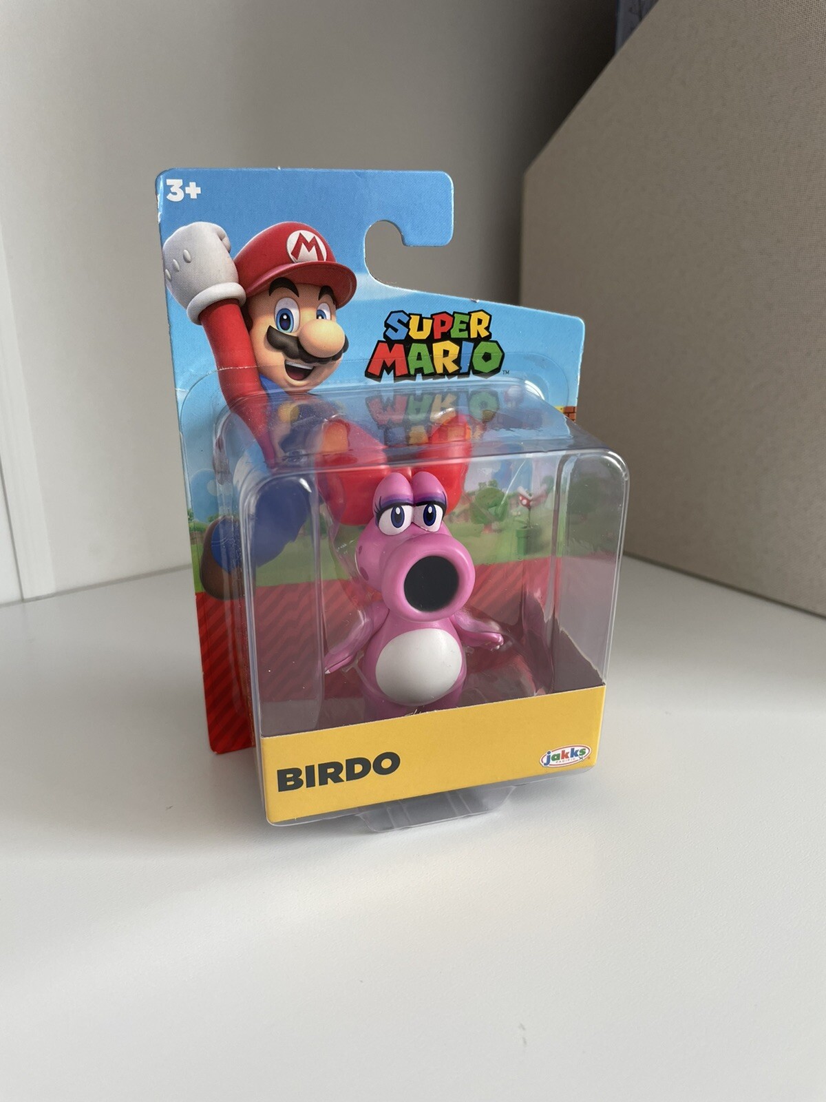 Mario Birdo Toy