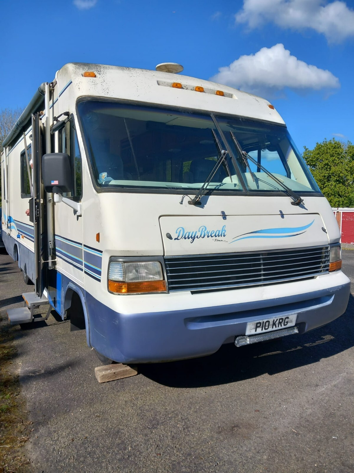 Damon Daybreak American Rv - UK American Cars