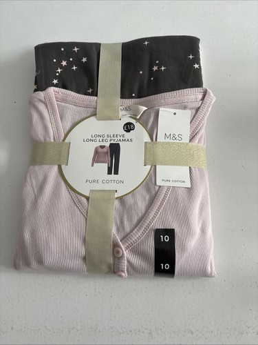 M&S Ladies Pyjamas Size 10 BNWT | eBay