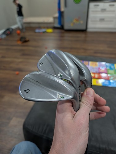 Taylormade MG4 Wedge Set | eBay
